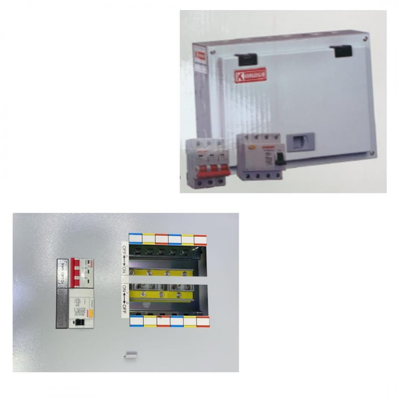 TPN 4-WAY - 4 WAY TPN Communication Distribution System